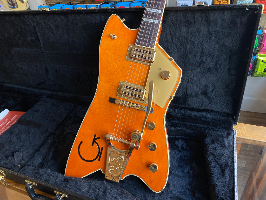 Gretsch Limited Edition G6199TW Billy-Bo Western with Bigsby - Some ...