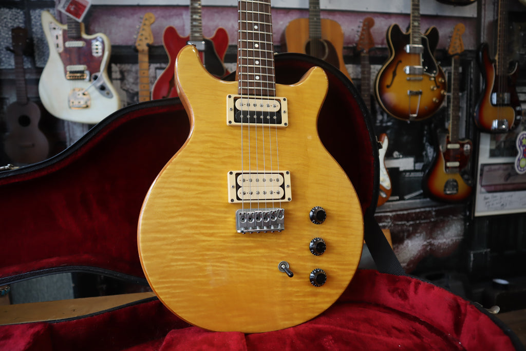 Hamer Special 1980 - Some Neck Guitars