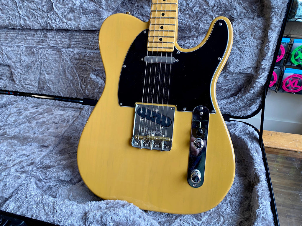 Fender American Professional II Telecaster 2020 - Some Neck Guitars