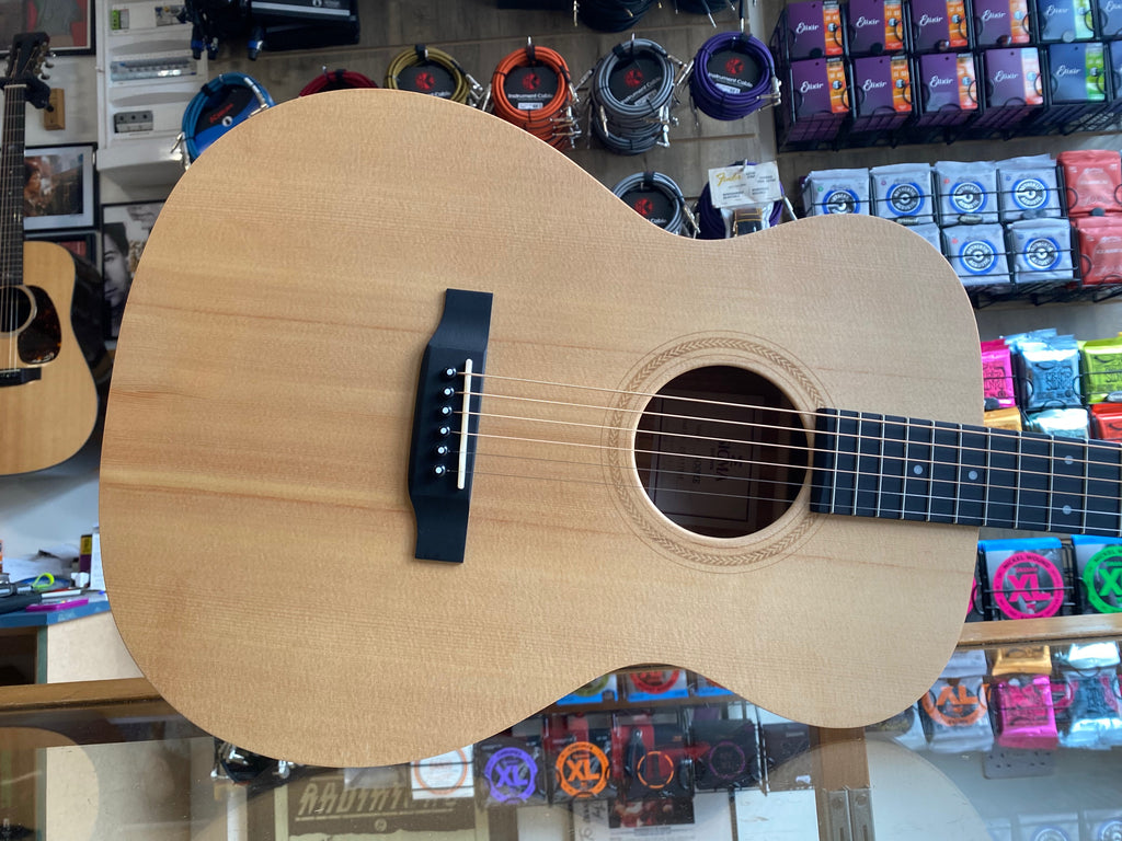 Sigma 000ME - Some Neck Guitars