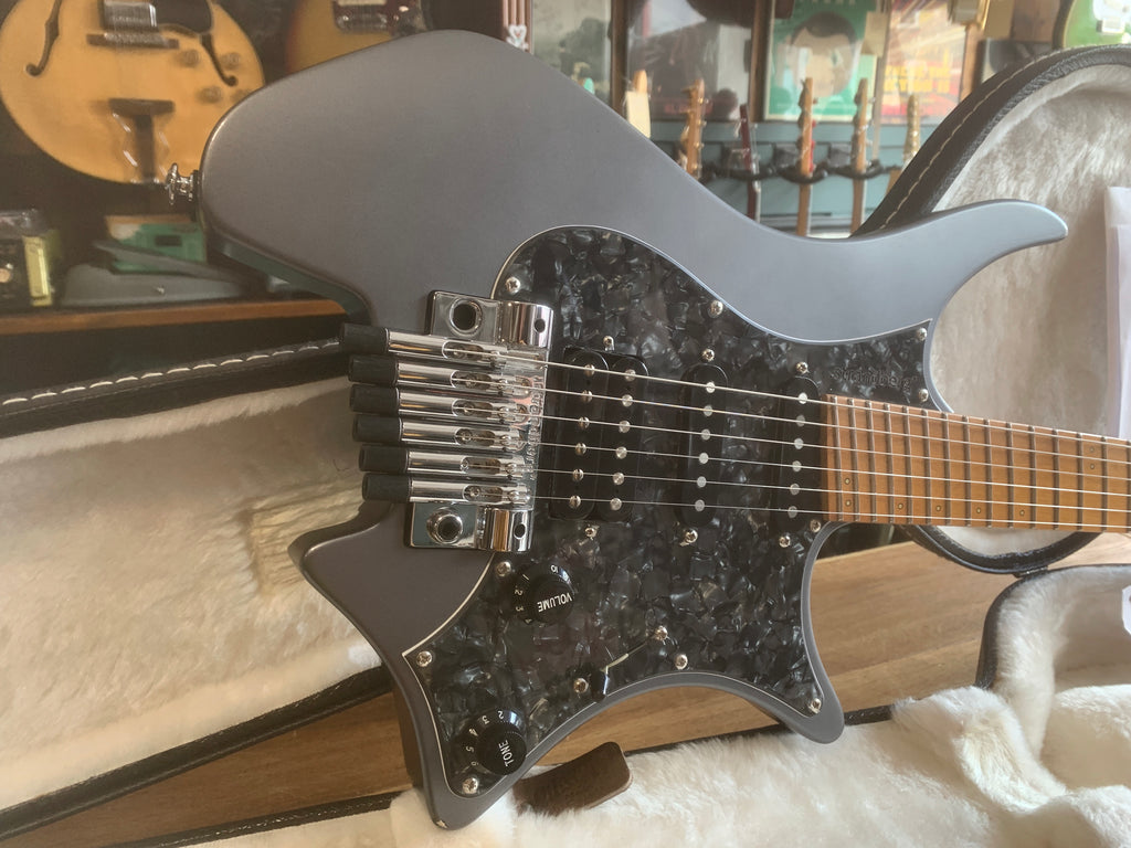 Strandberg Boden Classic 6 Trem 2012 - Some Neck Guitars