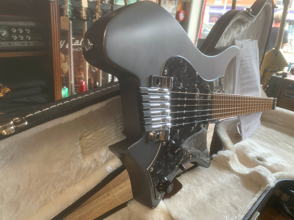 Strandberg Boden Classic 6 Trem 2012 - Some Neck Guitars