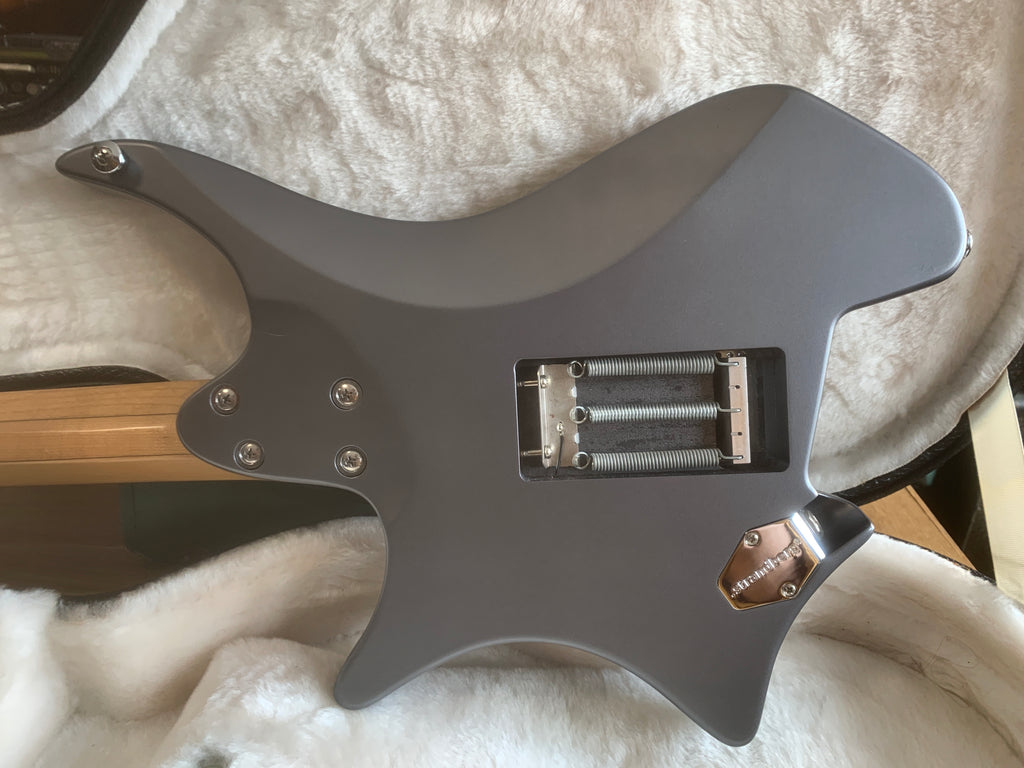Strandberg Boden Classic 6 Trem 2012 - Some Neck Guitars