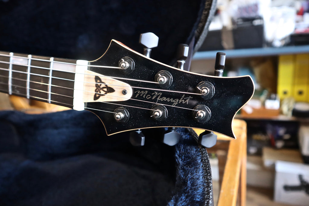 David Thomas McNaught Vintage Single Cut 2019 - Some Neck Guitars