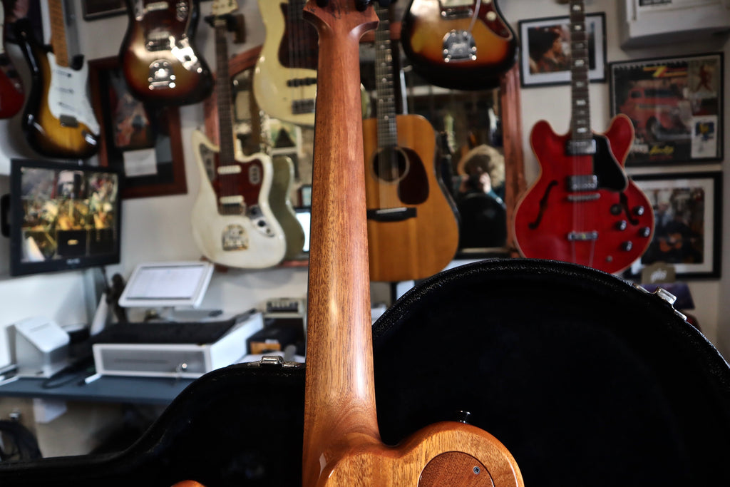 David Thomas McNaught Vintage Single Cut 2019 - Some Neck Guitars
