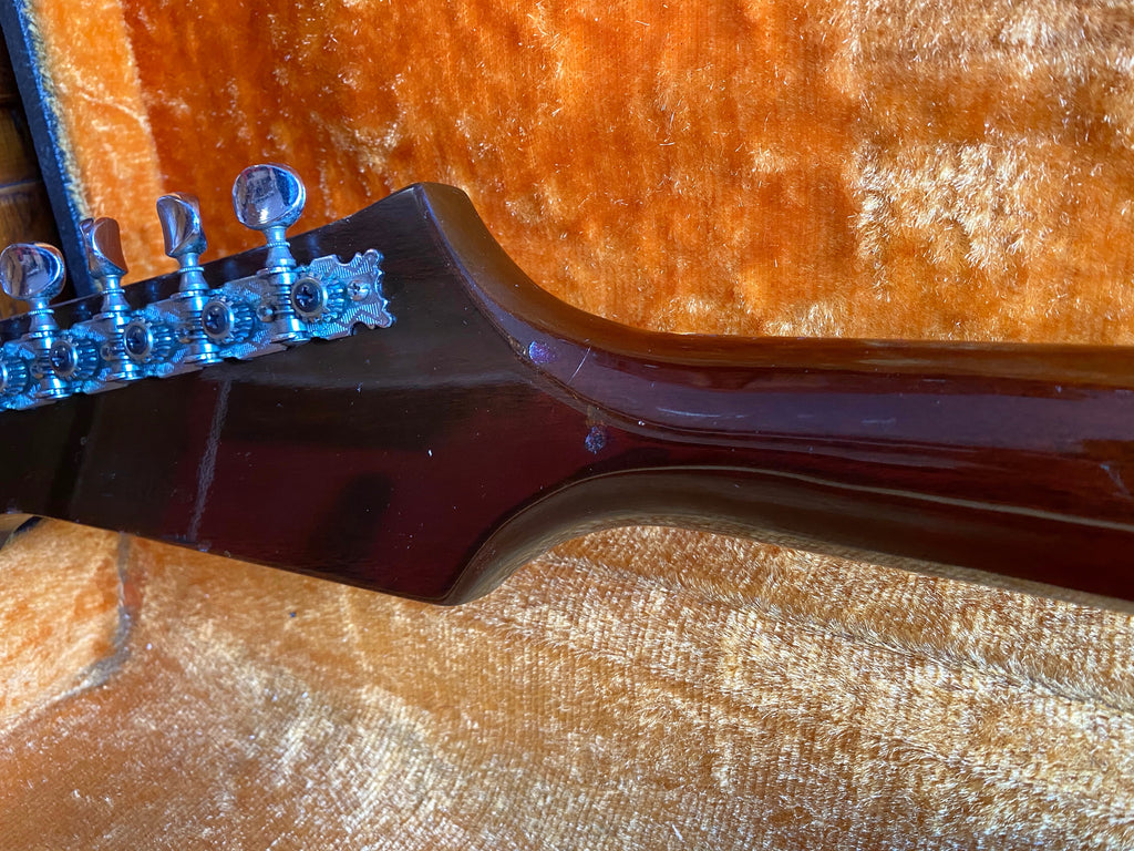Gibson Non-Reverse Firebird I 1968 - Some Neck Guitars