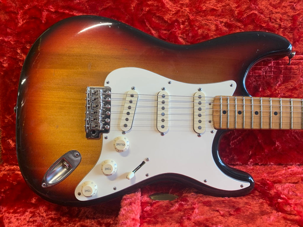 Greco Stratocaster 1970's - Some Neck Guitars