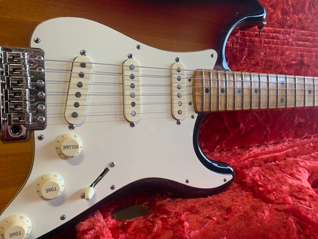 Greco Stratocaster 1970's - Some Neck Guitars