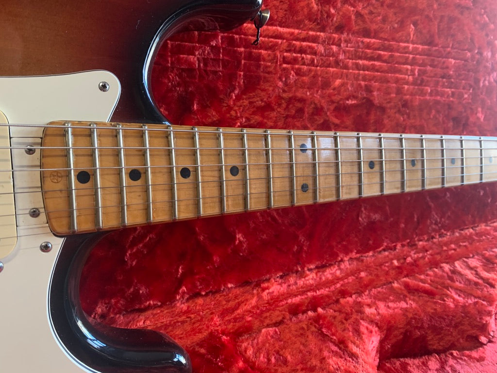Greco Stratocaster 1970's - Some Neck Guitars