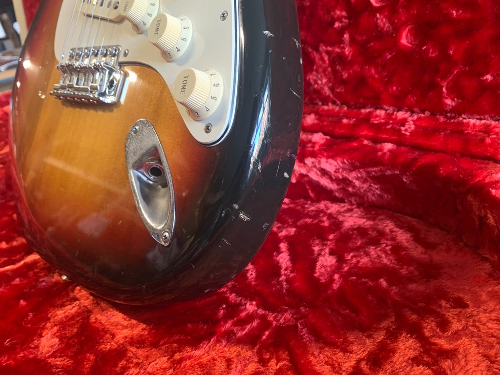Greco Stratocaster 1970's - Some Neck Guitars