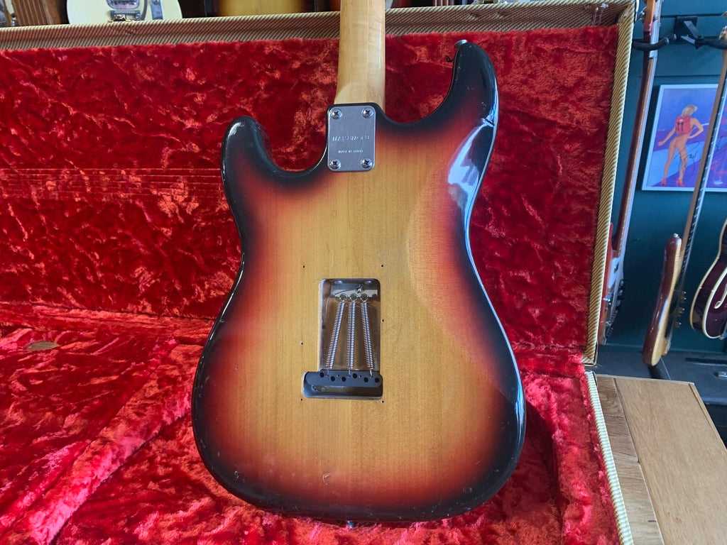 Greco Stratocaster 1970's - Some Neck Guitars