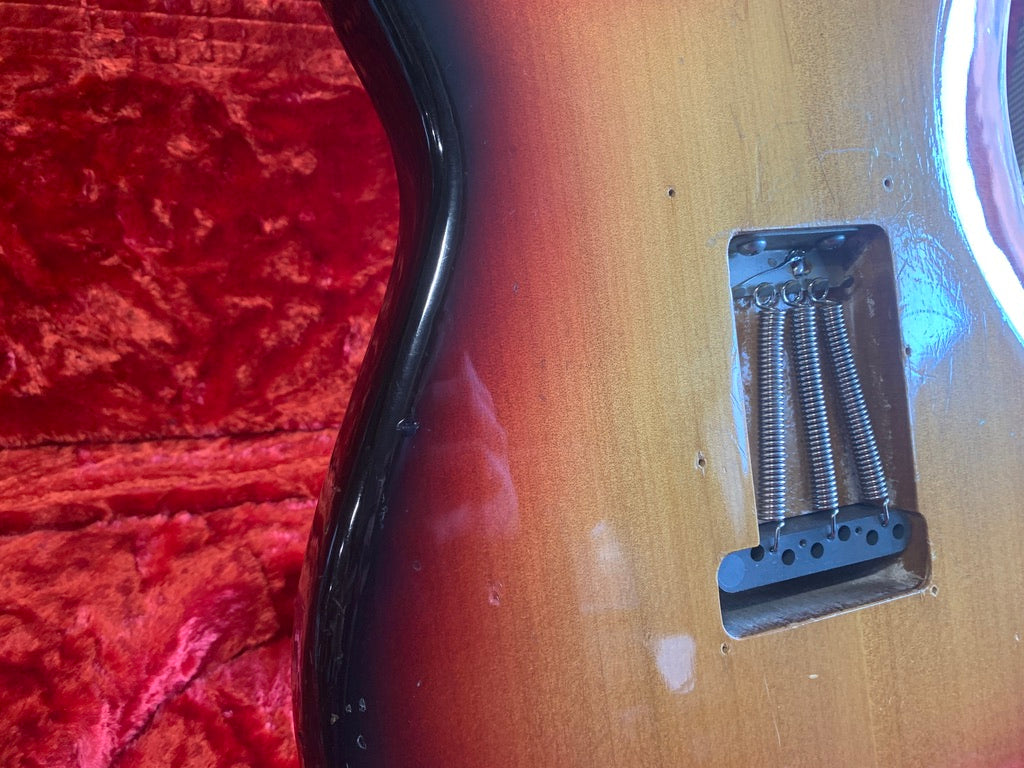 Greco Stratocaster 1970's - Some Neck Guitars