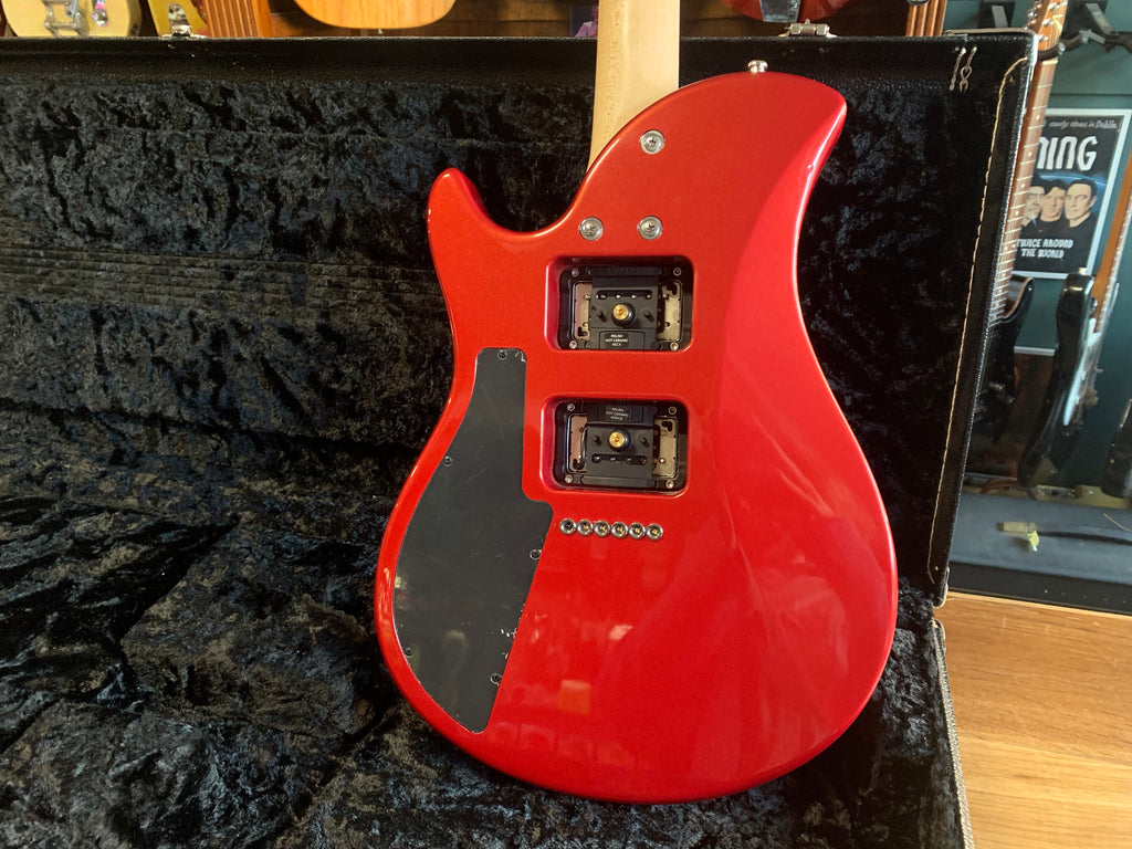 Trinity By Relish - Some Neck Guitars