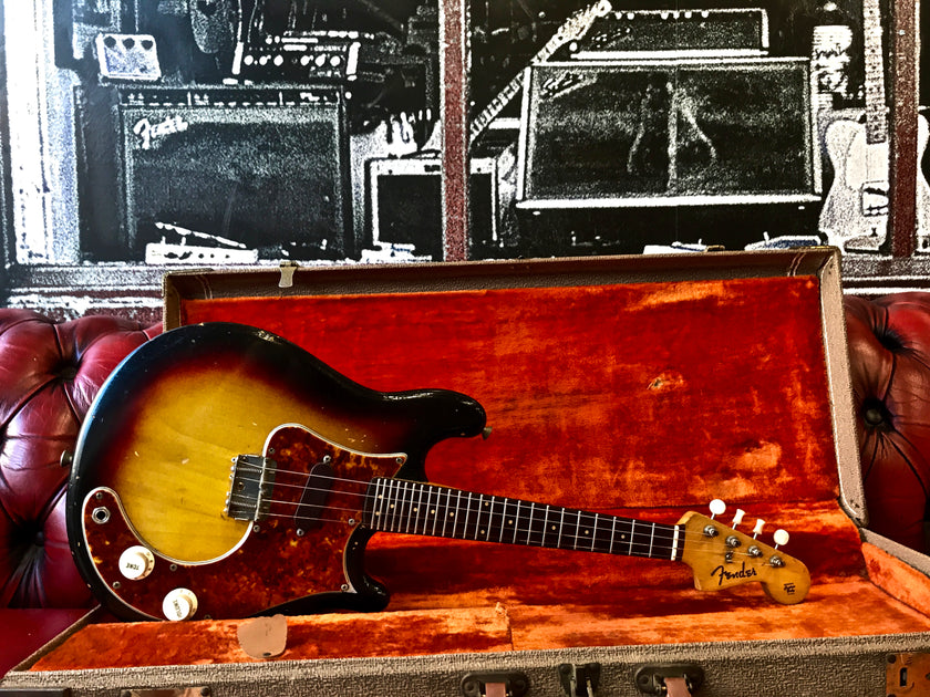 Fender Mandocaster 1962 - Some Neck Guitars