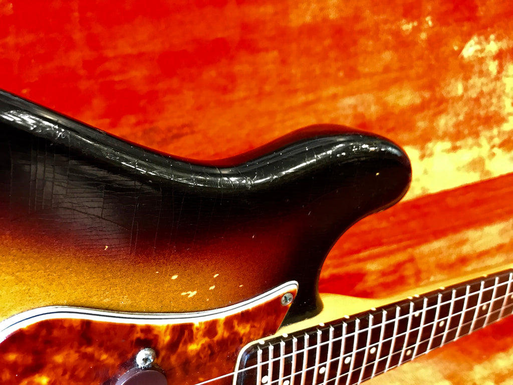 Fender Mandocaster 1962 - Some Neck Guitars