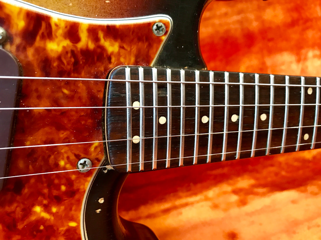 Fender Mandocaster 1962 - Some Neck Guitars