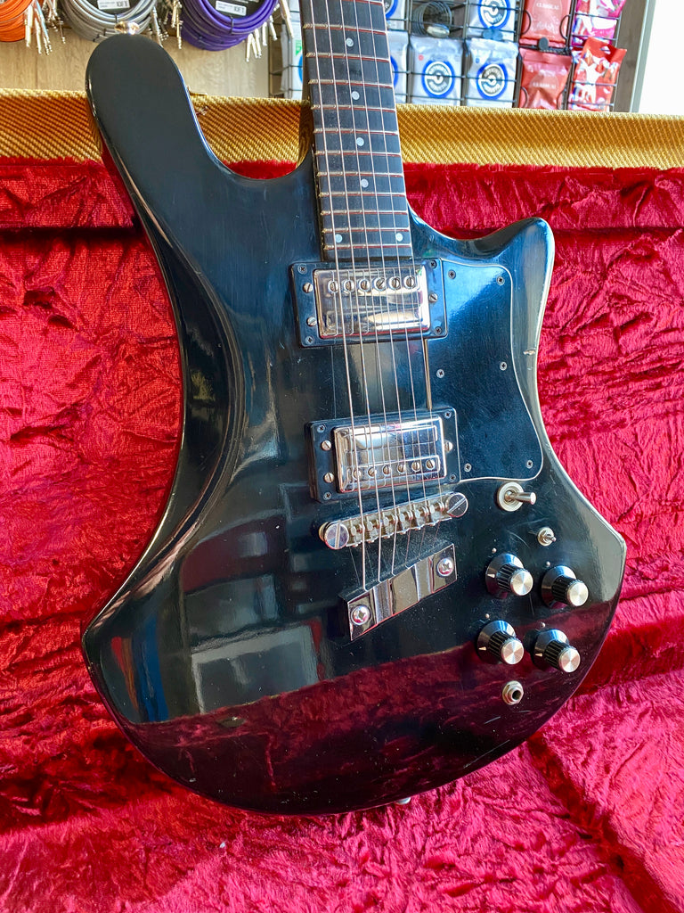 Guild S-300 1978 - Some Neck Guitars