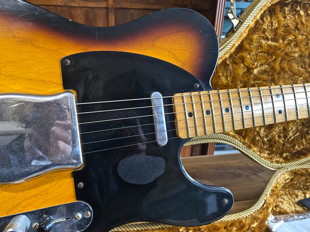 Fender Custom Shop '51 Nocaster NOS Relic 2009 - Some Neck Guitars