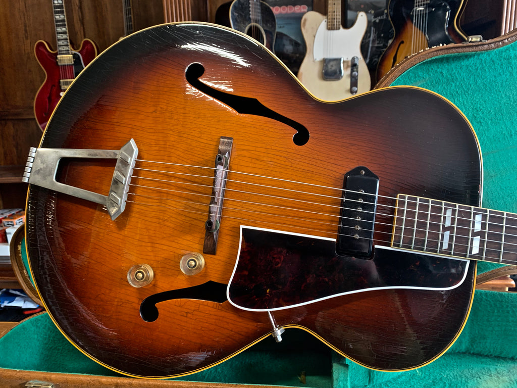 Gibson ES-300 1946 - Some Neck Guitars