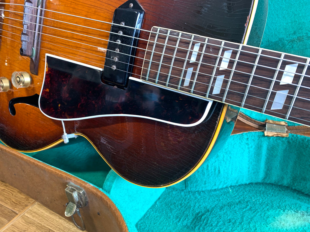 Gibson ES-300 1946 - Some Neck Guitars