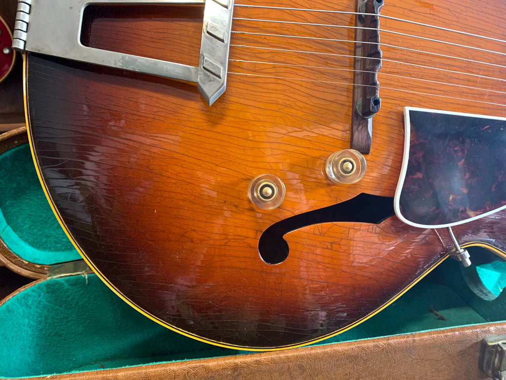 Gibson ES-300 1946 - Some Neck Guitars