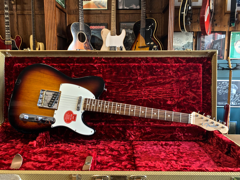Fender Baja Telecaster 2014 - Some Neck Guitars