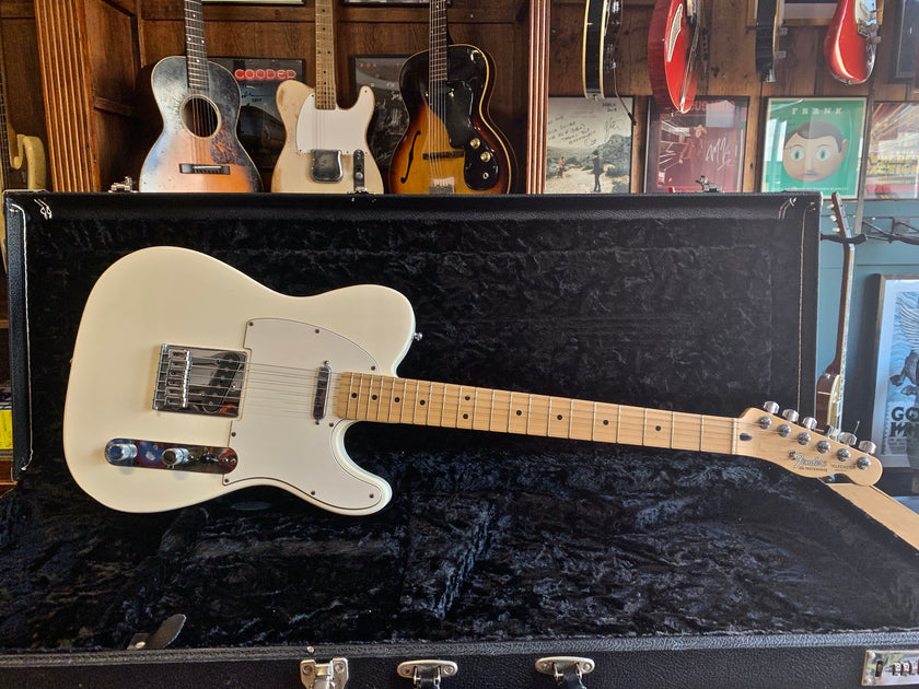 Fender Telecaster MIM 2005 - Some Neck Guitars