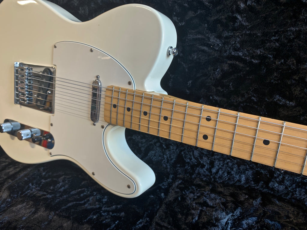 Fender Telecaster MIM 2005 - Some Neck Guitars