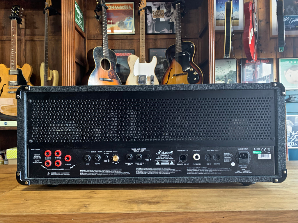 Marshall JVM205H Head - Some Neck Guitars