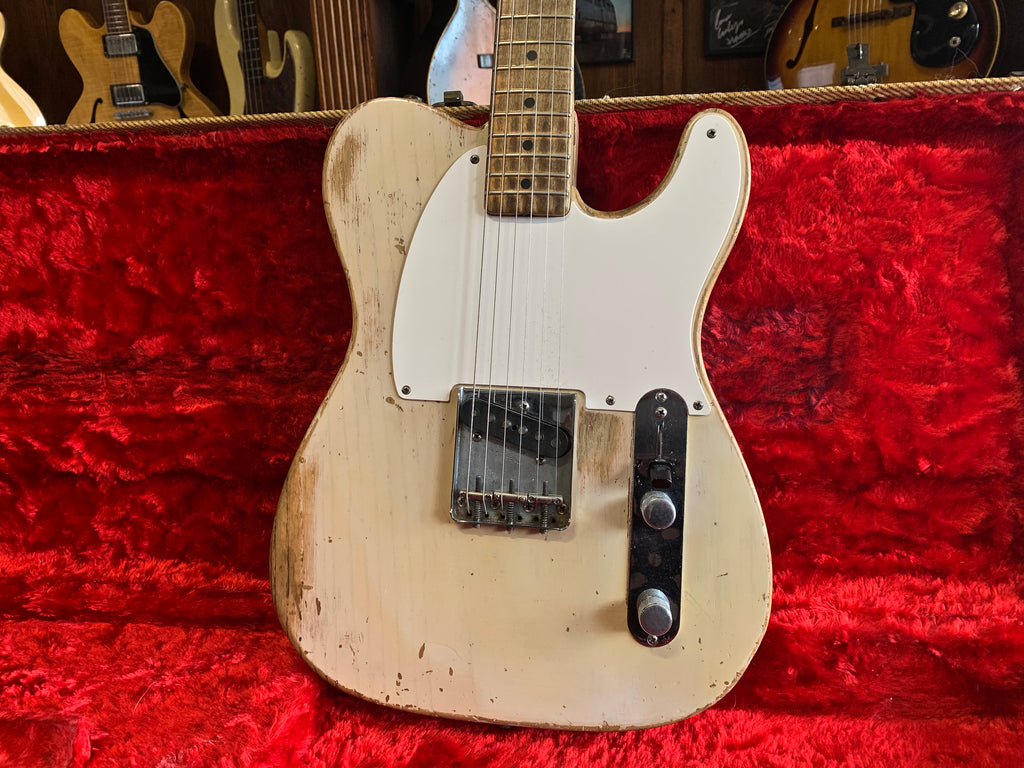 Fender Esquire 1956 - Some Neck Guitars