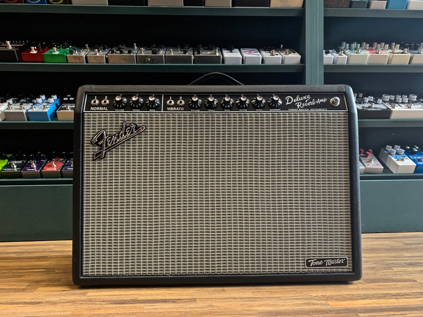 Fender Deluxe Tonemaster - Some Neck Guitars