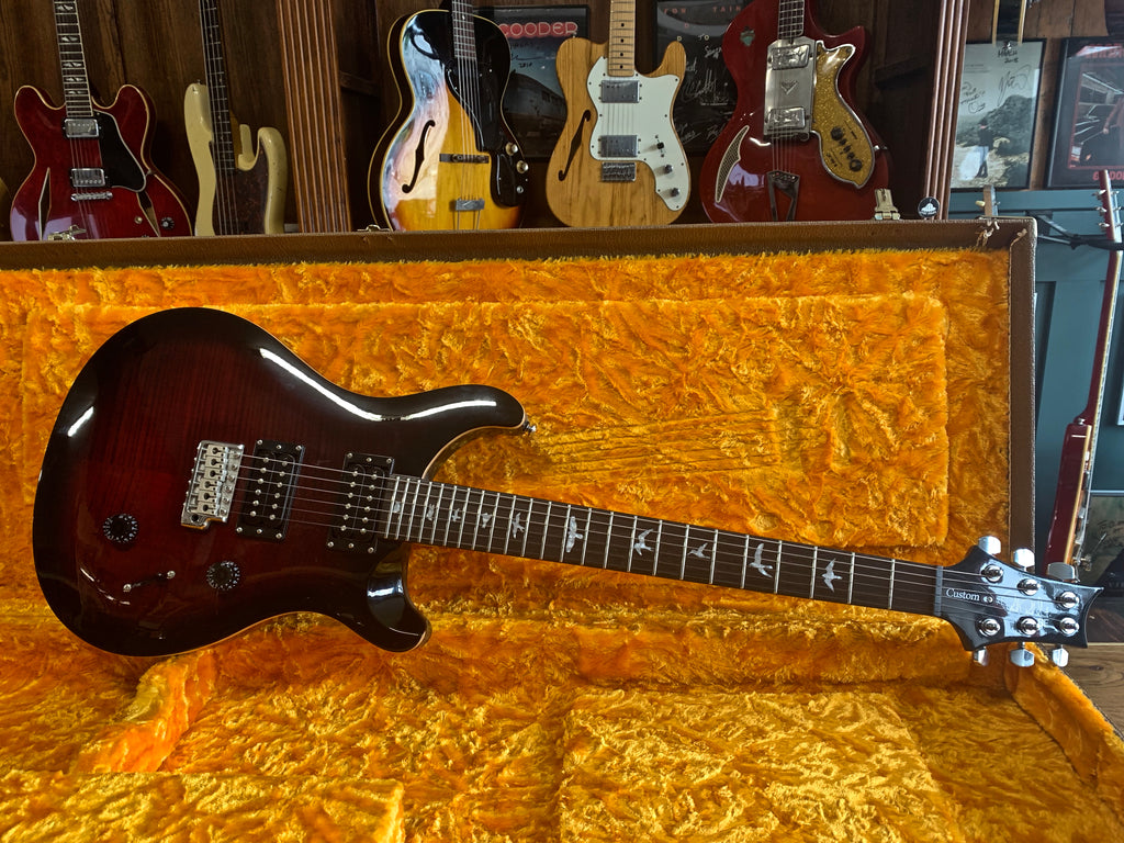 PRS SE Custom 24 2018 - Some Neck Guitars