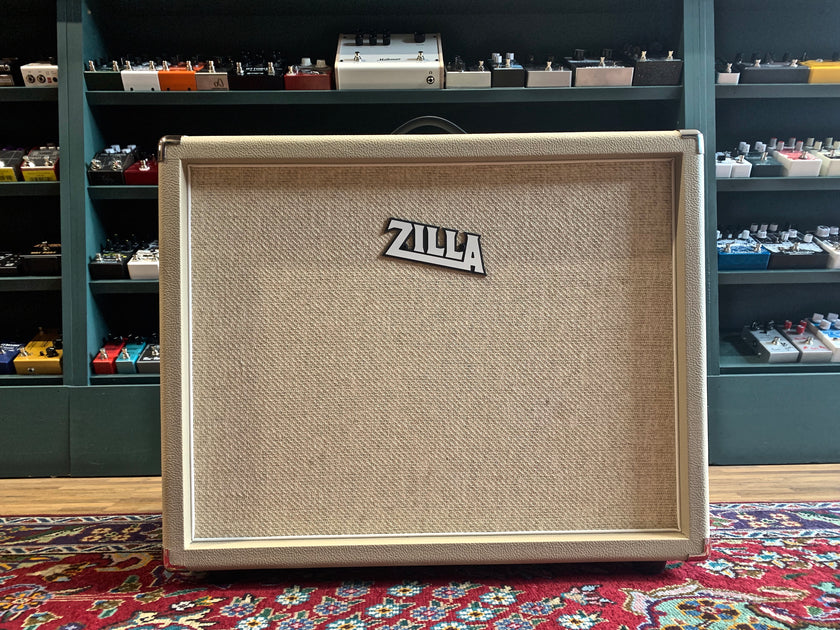 Zilla 1x12" Cabinet - Some Neck Guitars