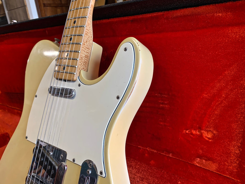 Fender Telecaster Bigsby 1968 - Some Neck Guitars