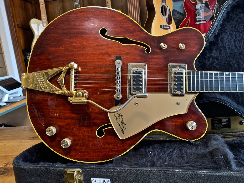 Gretsch 7670 Country Gentleman 1976 - Some Neck Guitars
