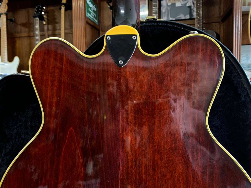 Gretsch 7670 Country Gentleman 1976 - Some Neck Guitars
