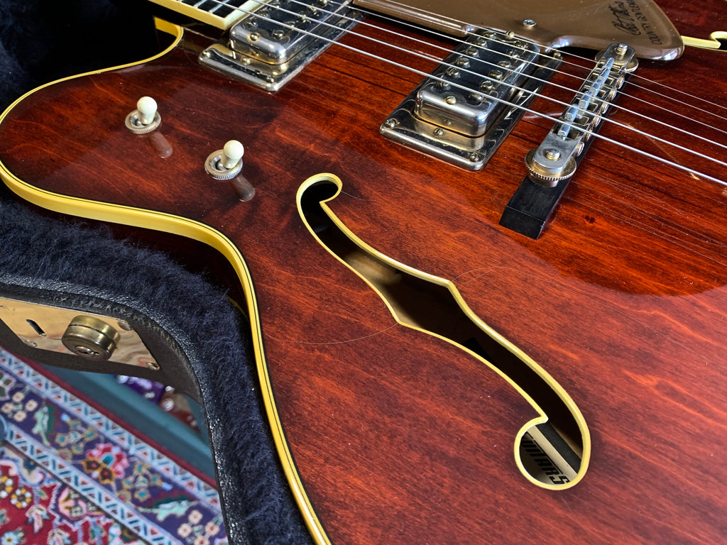 Gretsch 7670 Country Gentleman 1976 - Some Neck Guitars