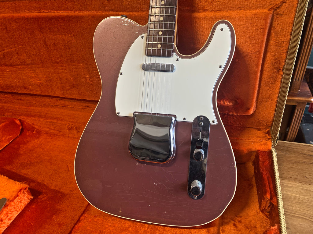 Fender Custom Shop '60 Telecaster Custom Closet Classic 2003 - Some ...