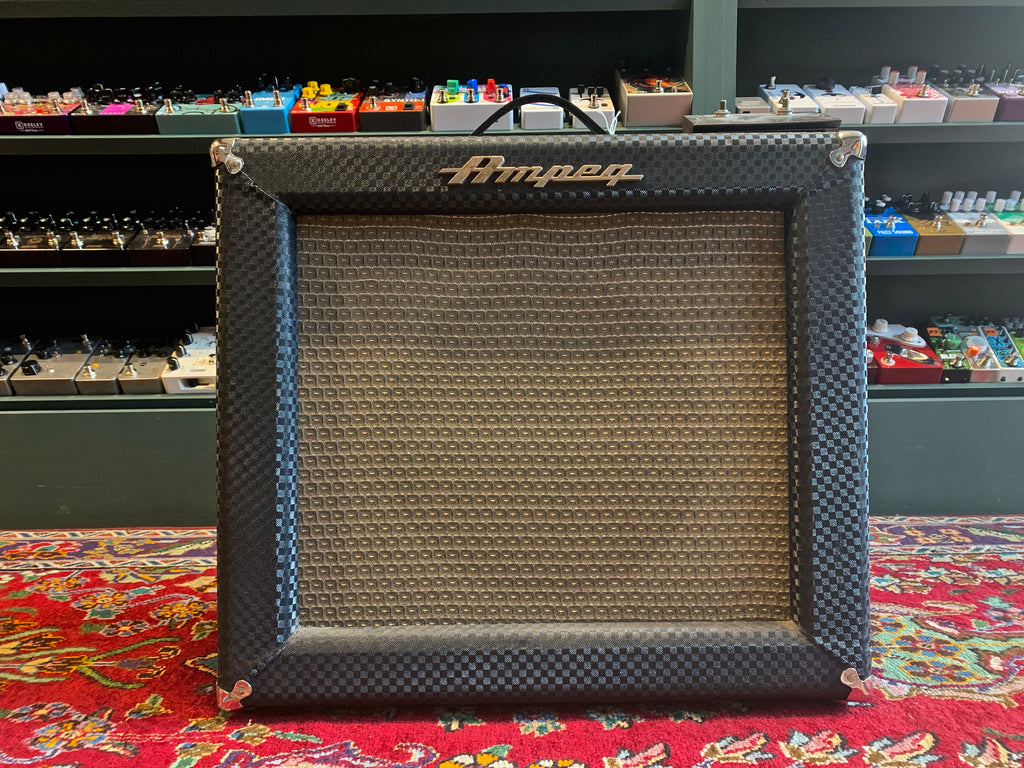 Ampeg R-12R Reverberocket 1962 - Some Neck Guitars