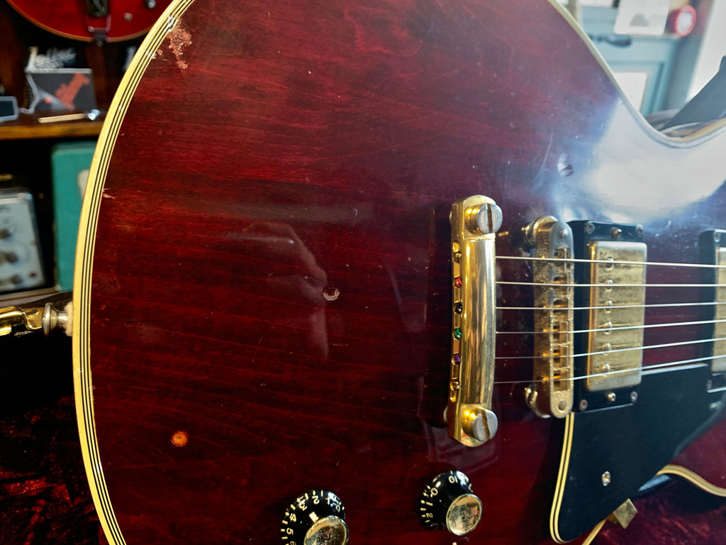 Gibson Les Paul Custom 1977 - Some Neck Guitars