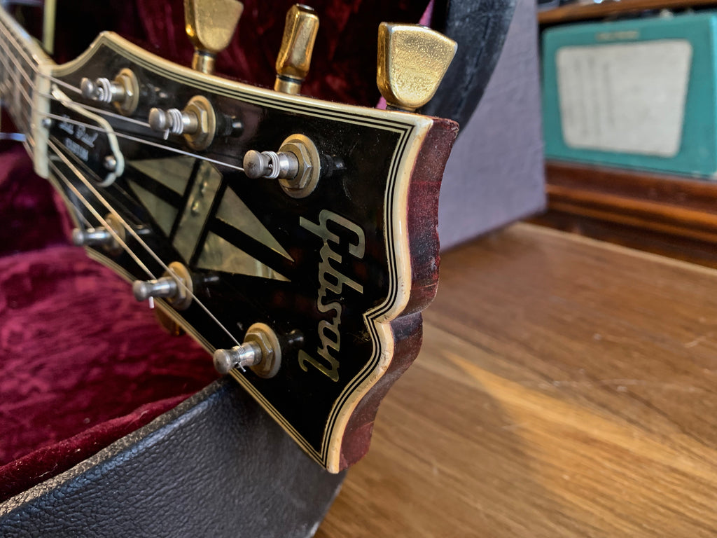 Gibson Les Paul Custom 1977 - Some Neck Guitars
