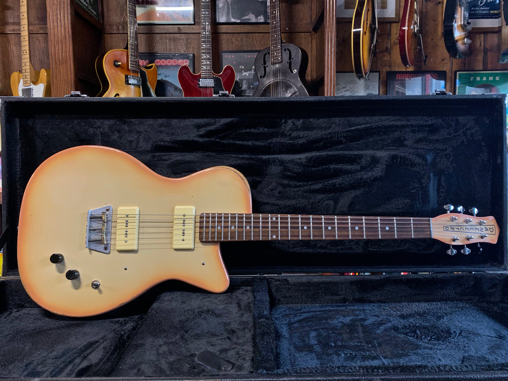 Danelectro U2 Reissue 1990's - Some Neck Guitars