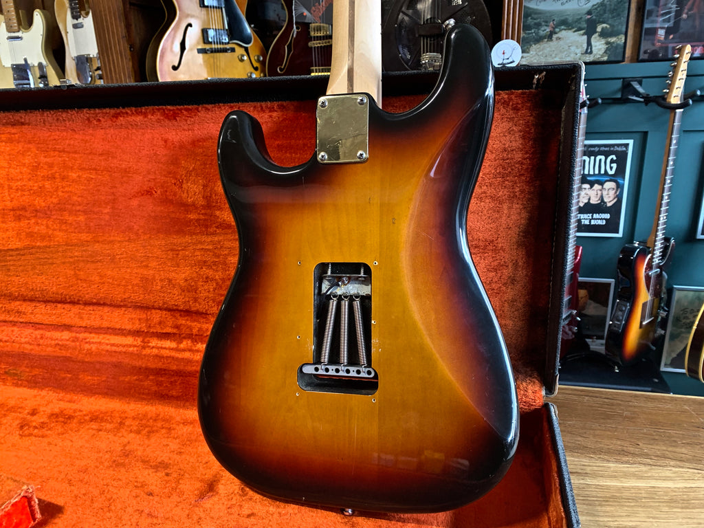 Fender Stratocaster Partscaster - Some Neck Guitars