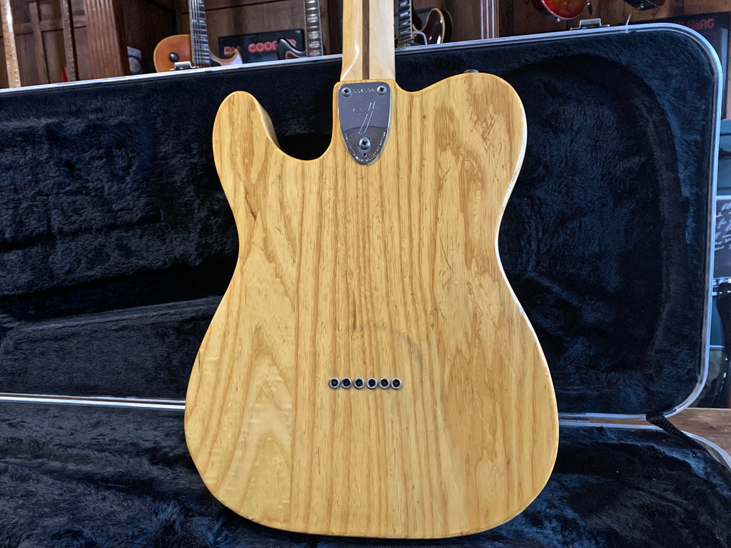 Fender Telecaster Custom Natural 1974 - Some Neck Guitars