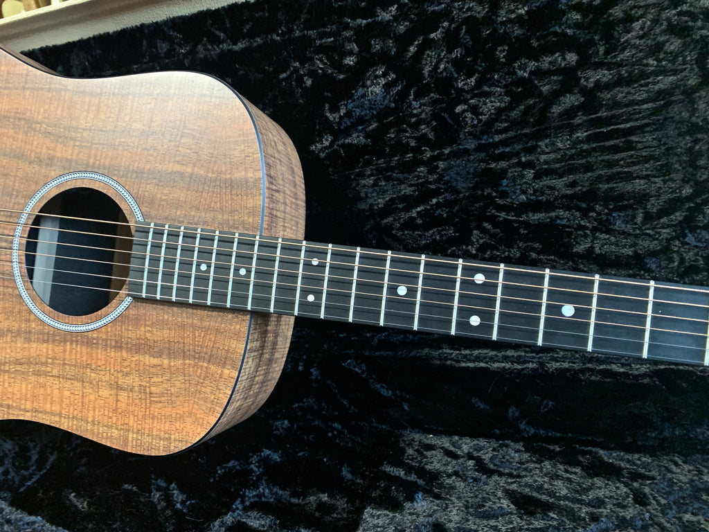 Martin X-Series DX1E Koa - Some Neck Guitars