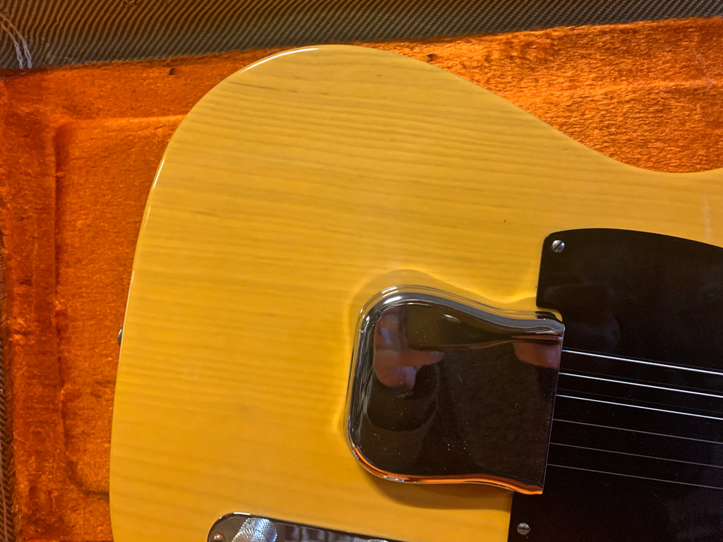 Fender American Vintage '52 Reissue Telecaster 2005 - Some Neck Guitars