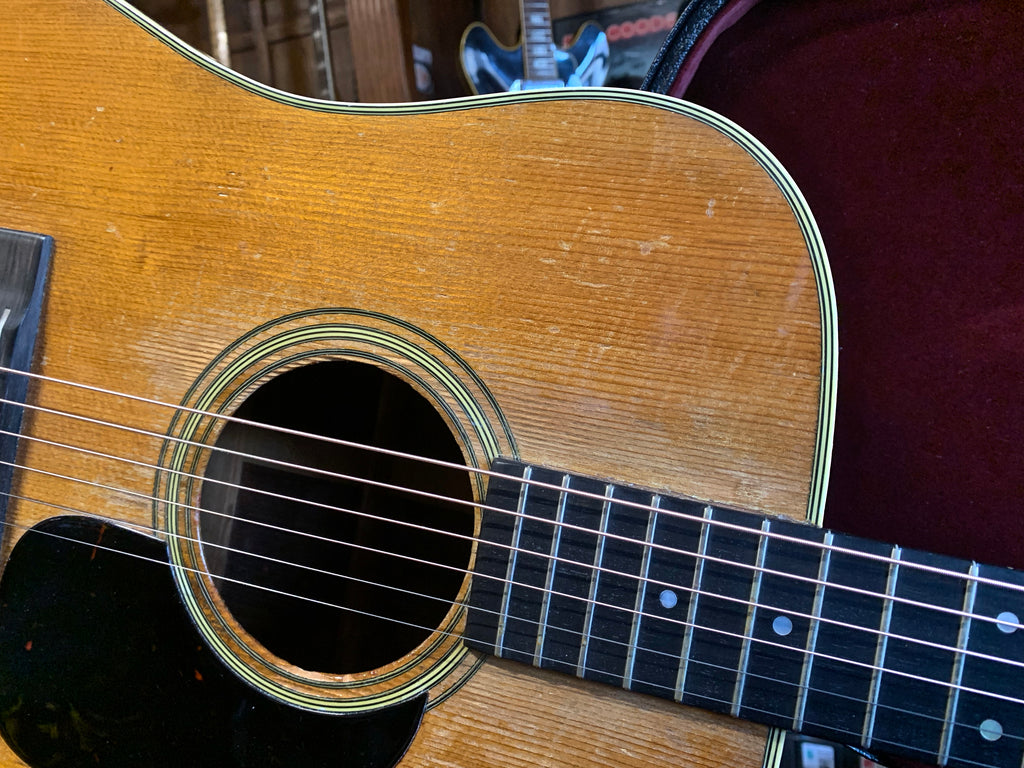 Martin D-28 1954 - Some Neck Guitars