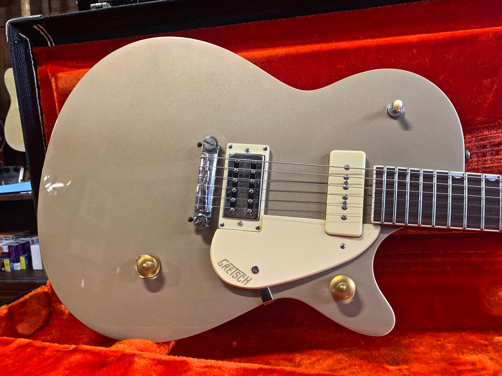 Gretsch G2215-P90 Streamliner Jr. Jet Club 2020 - Some Neck Guitars