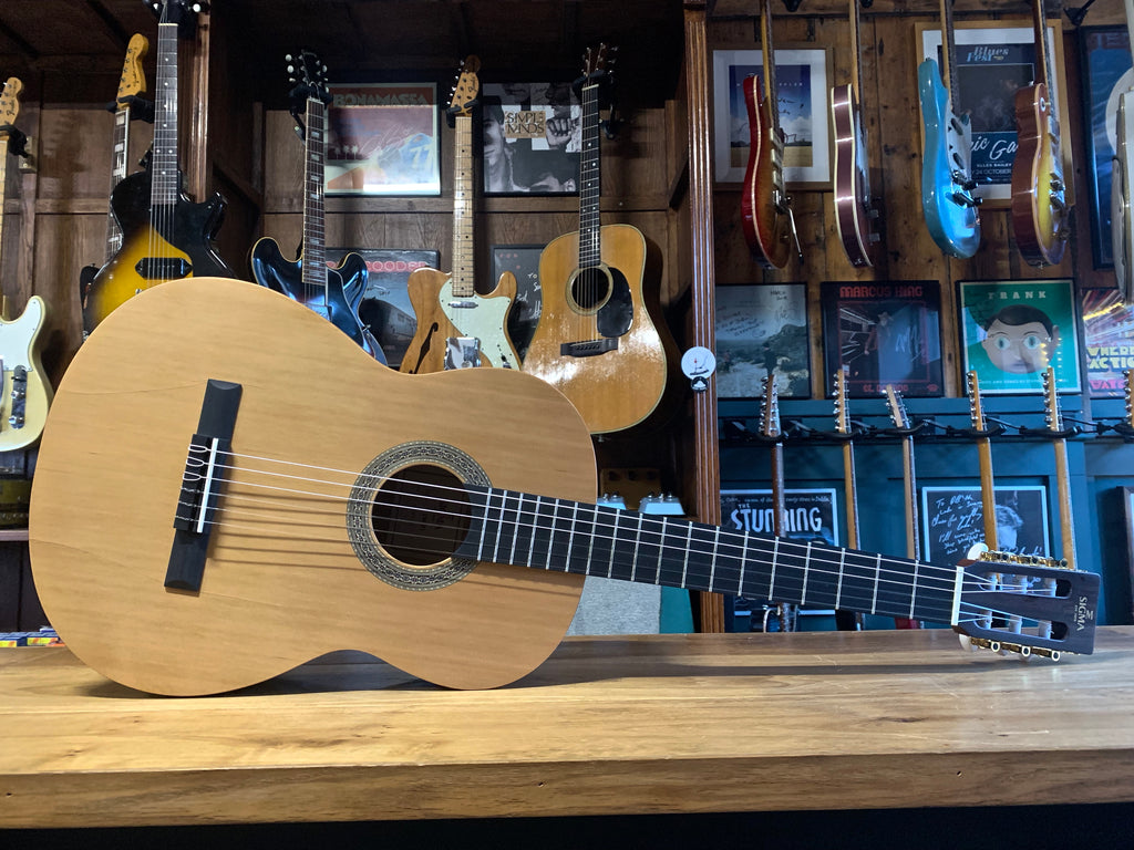 Sigma Classical CM-ST - Some Neck Guitars