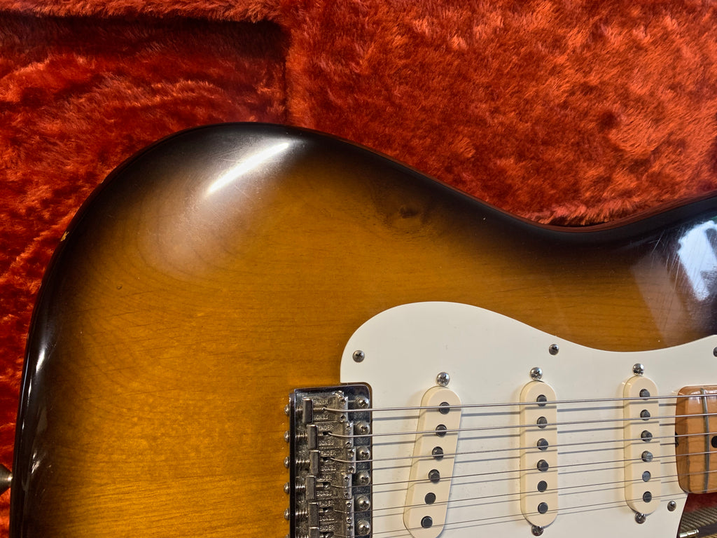 Fender American Vintage Reissue '57 Stratocaster 2001 - Some Neck Guitars